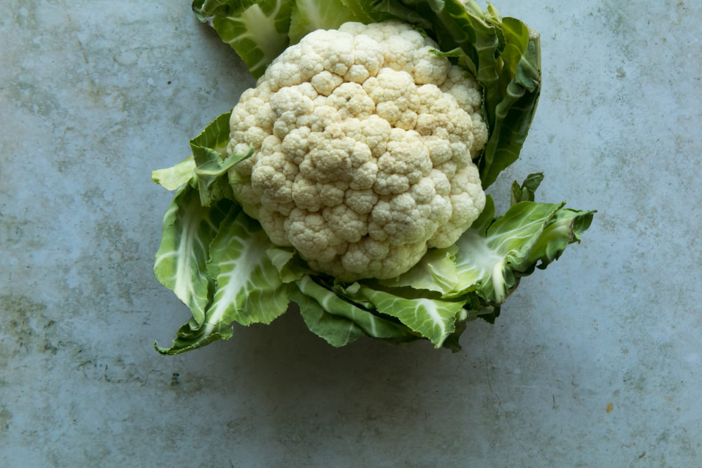 Coliflor | De la Raíz al Plato